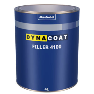 Dynacoat Filler 4100 White 4L