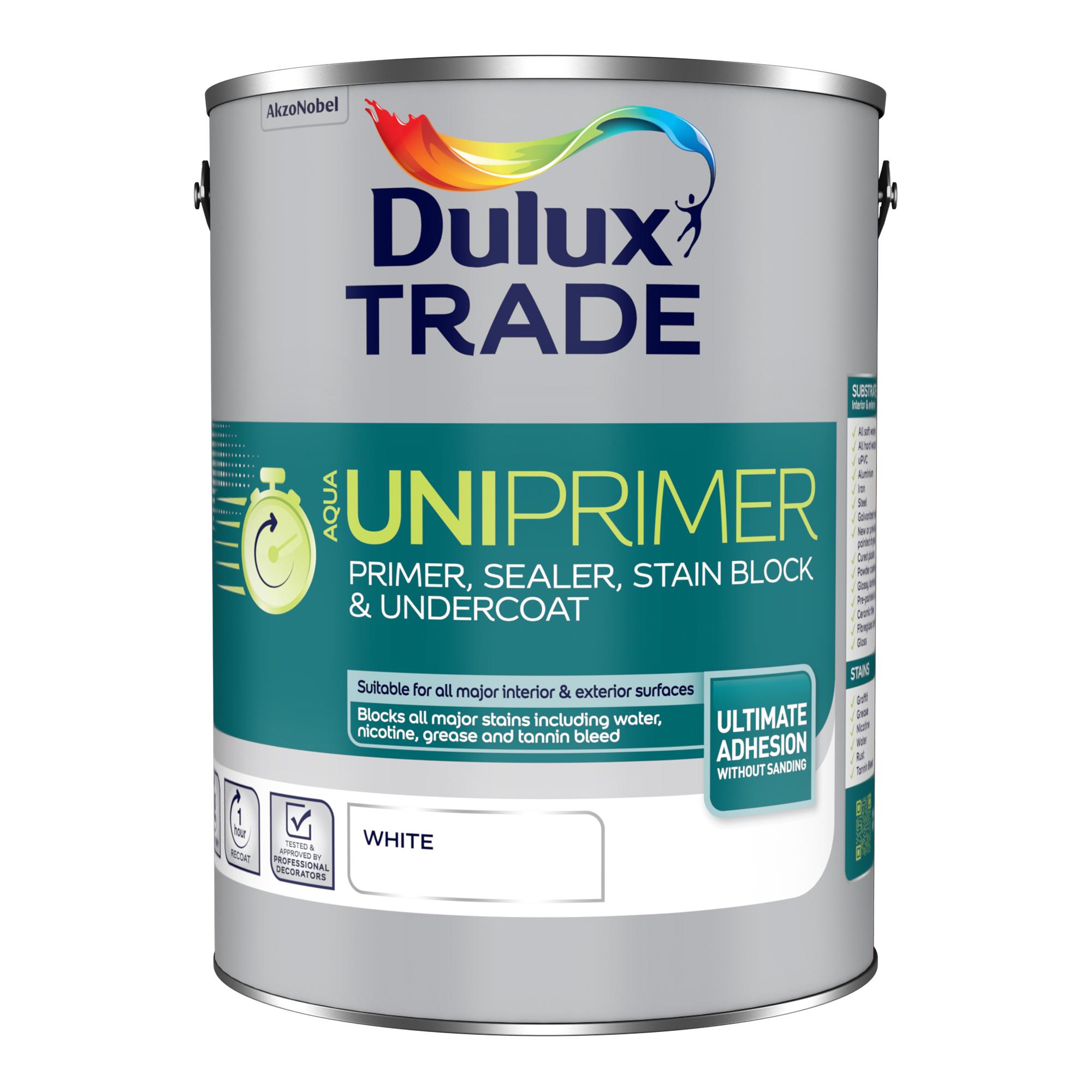 Dulux Trade Aqua Uniprimer | Dulux Decorator Centre