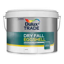 Dulux Trade Dry Fall Eggshell - Indoor - Dulux Trade UK and I