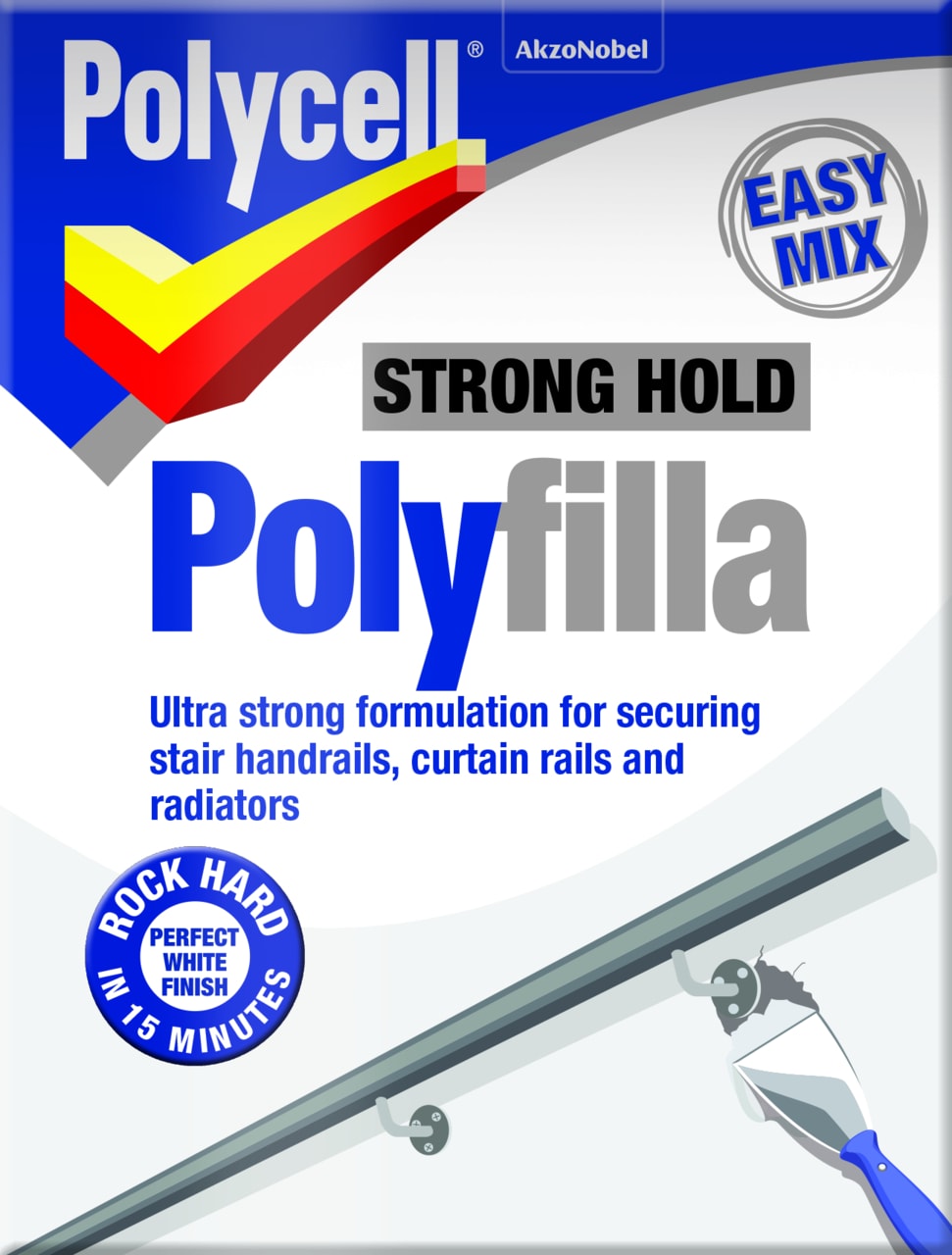 Polycell Strong Hold Polyfilla - Filler | Polycell