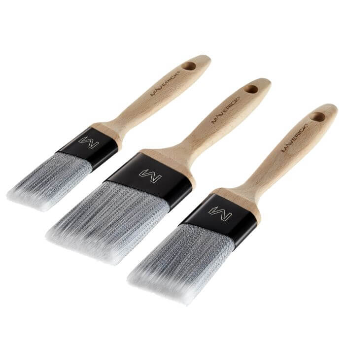 Maverick Series S Brush Set 3 Pack | Dulux Decorator Centre