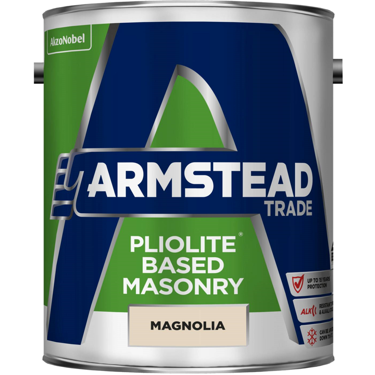 Armstead Trade Pliolite Masonry Paint | Dulux Decorator Centre