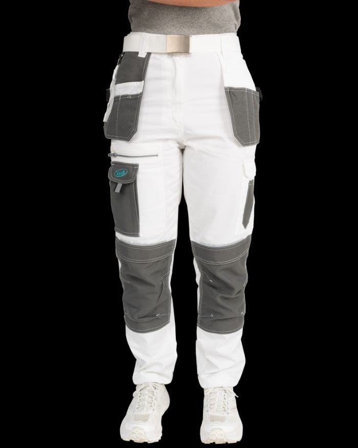 Axus Womens S-Tex Painters Trousers | Dulux Decorator Centre