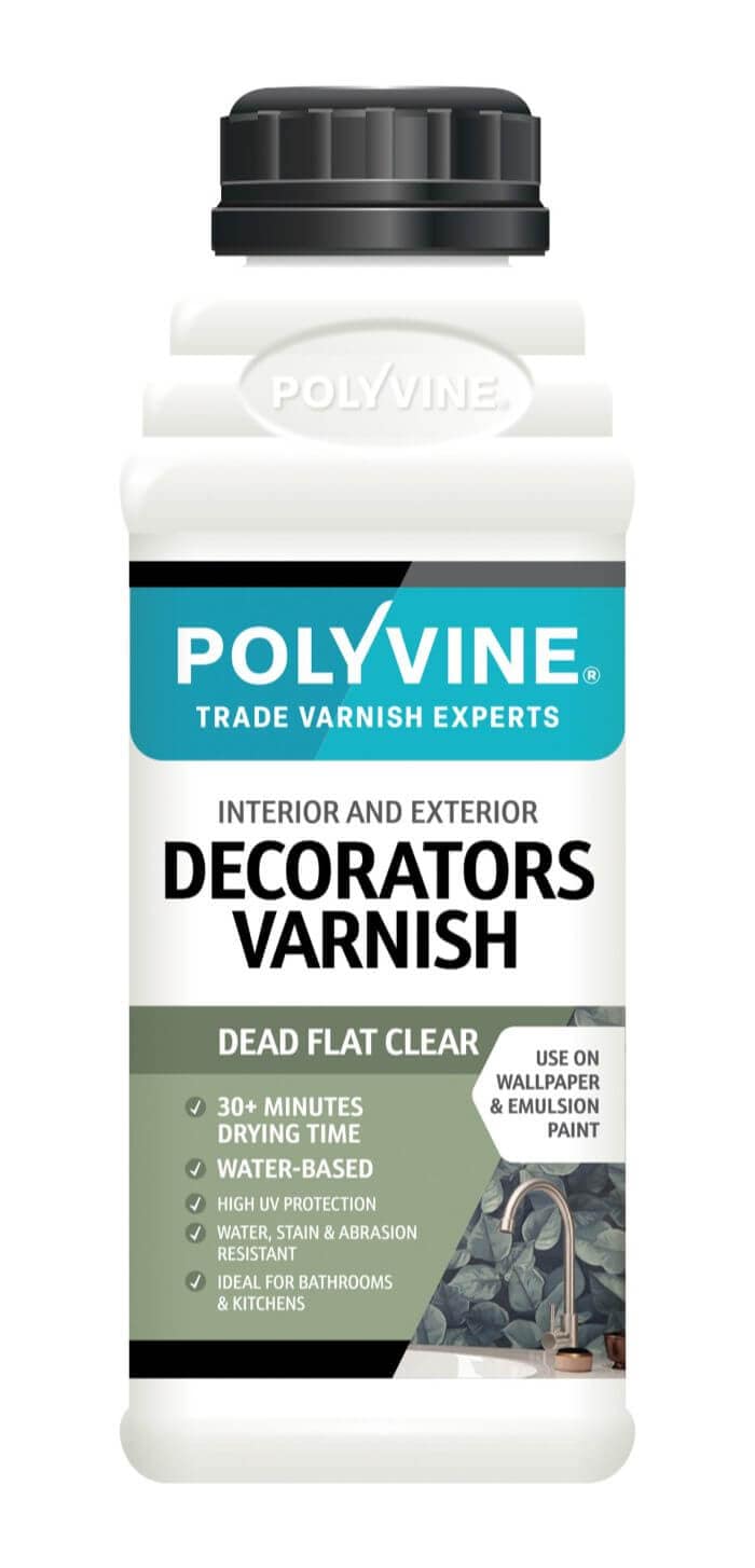 Polyvine Decorators Varnish | Dulux Decorator Centre
