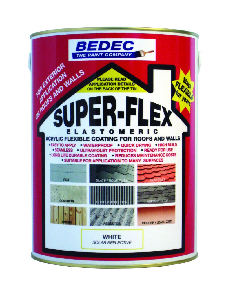 Bedec Superflex | Dulux Decorator Centre