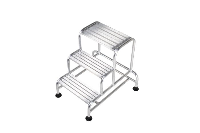 TB Davies STABLE-STEP Aluminium Industrial Work Step | Dulux Decorator ...