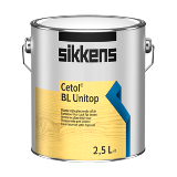 Sikkens Cetol BL Unitop - Indoor - Sikkens