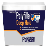 Polycell Trade Deep Hole Polyfilla - Indoor - Polycell Trade