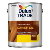 Dulux Trade Danish Oil - Outdoor - Dulux Trade UK and I