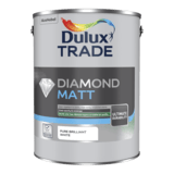Dulux Trade Diamond Matt - Indoor - Dulux Trade UK and I