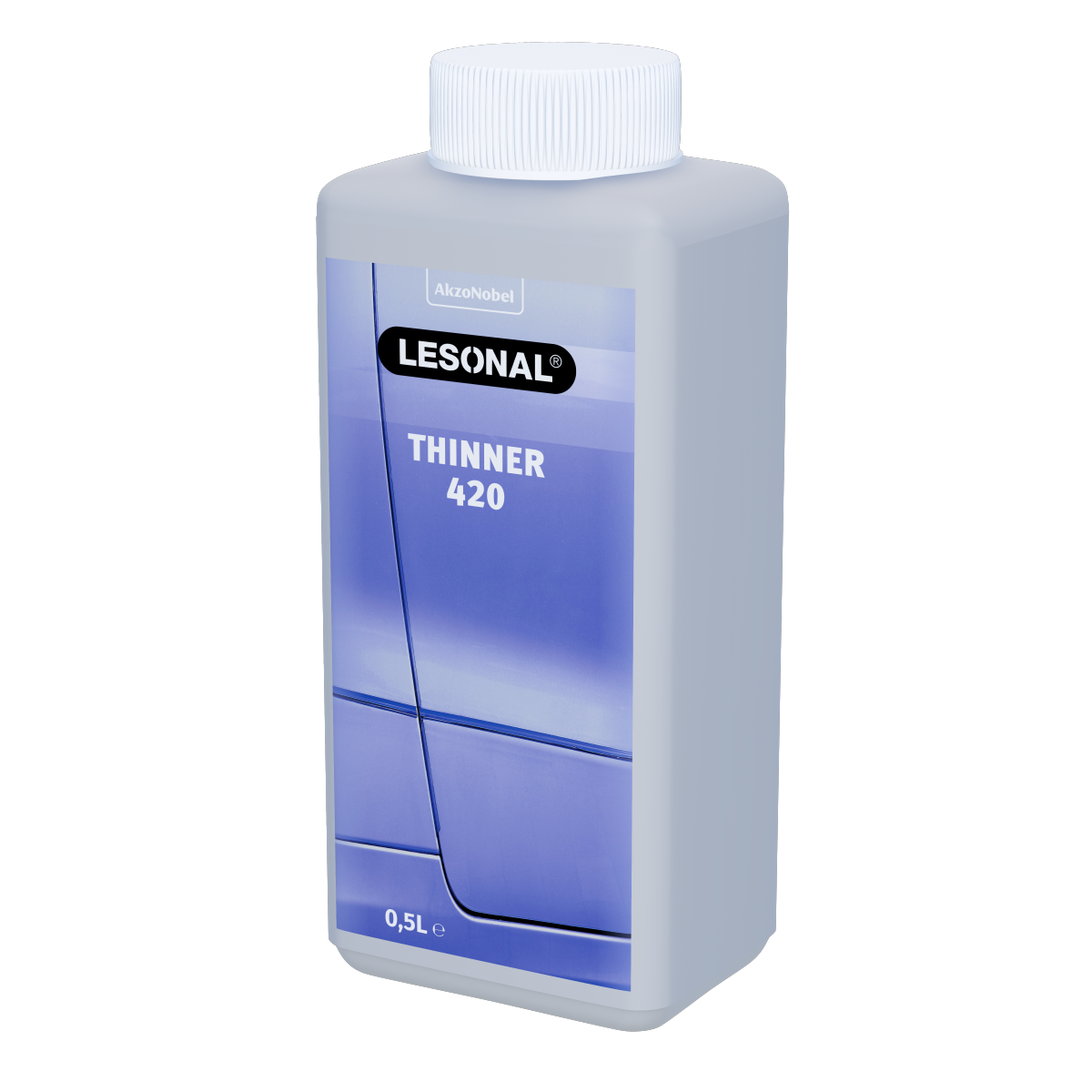 Thinner 420 - Thinners - Lesonal