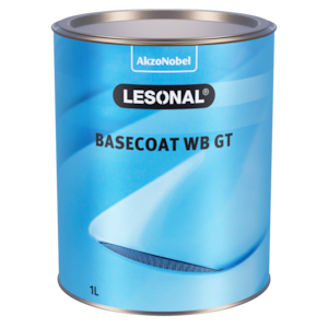 Lesonal Basecoat WB GT 02 1L
