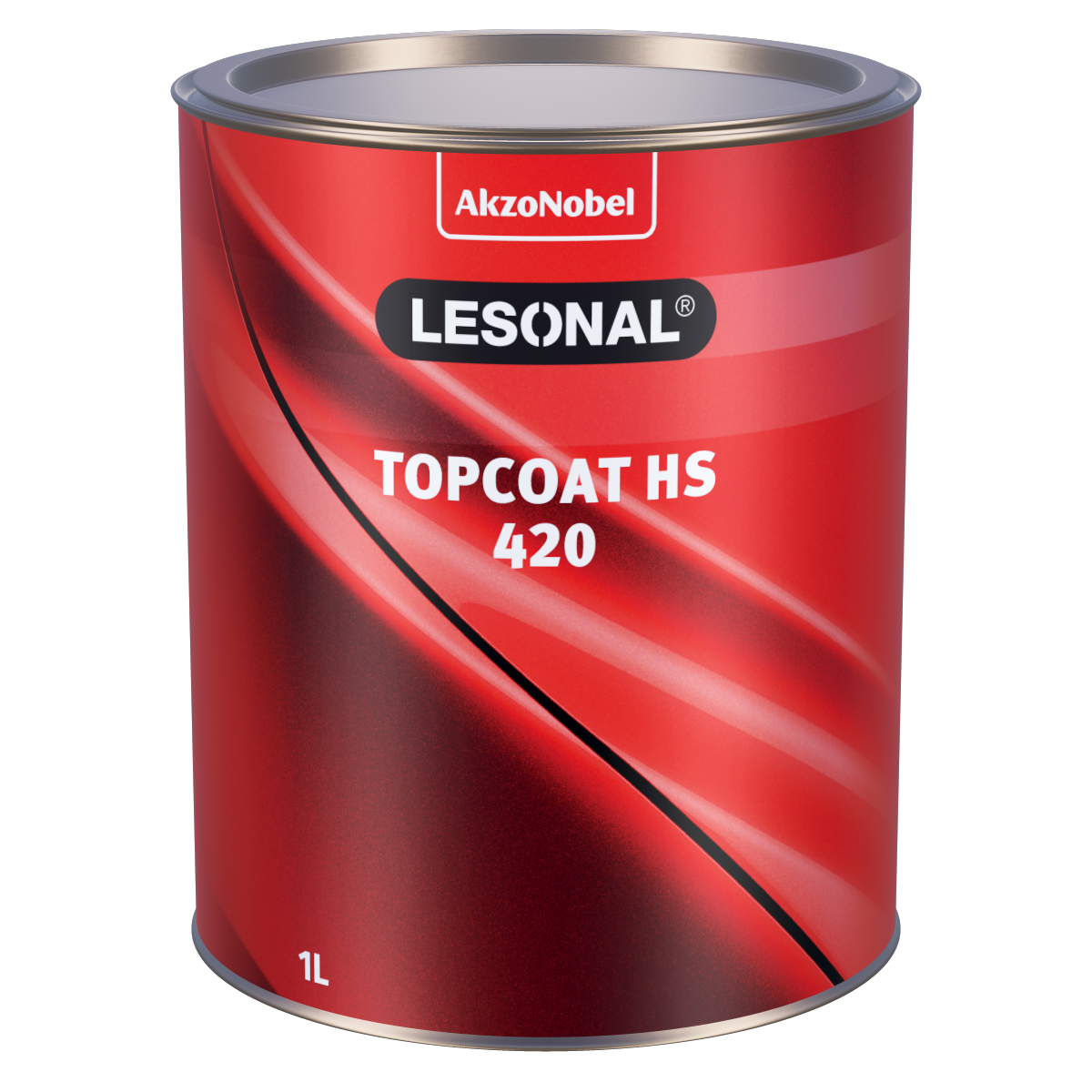 Topcoat HS 420 | Products | Lesonal