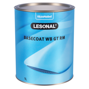 Lesonal Basecoat WB GT 40 EU 1L