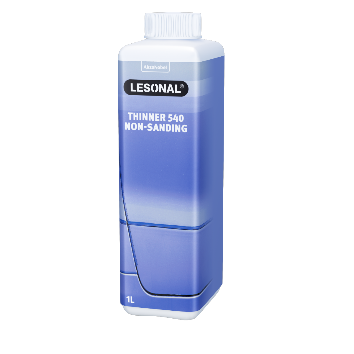Thinner 540 Non Sanding - Thinners - Lesonal