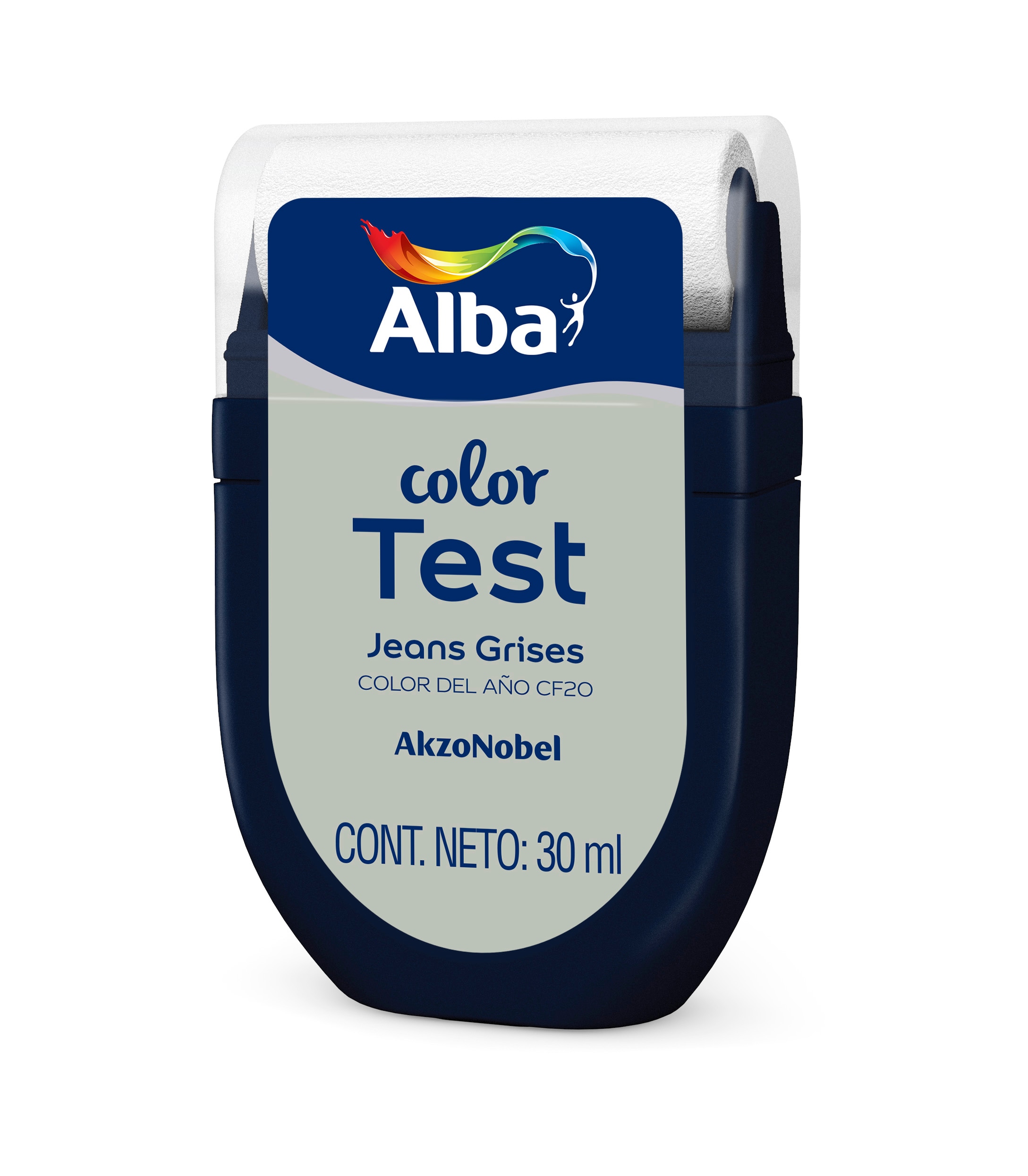 Alba Color Test - Pintura | Alba