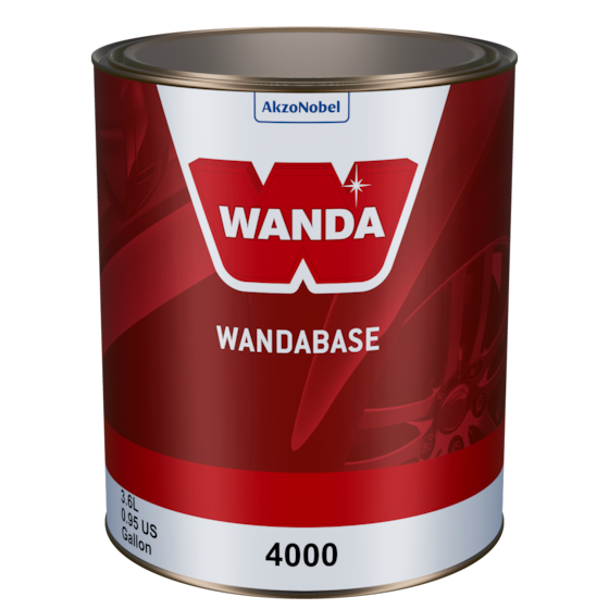Wanda Wandabase MM 4000 Binder NA 3.6L