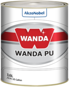 Wanda PU HS 2K Black