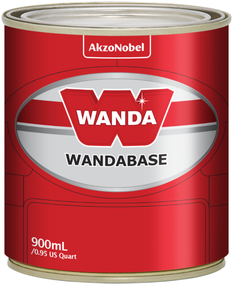 Wanda Wandabase HS Violet Transp.