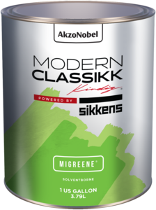 Modern Classikk Migreene™ Solventborne 1 US Gallon