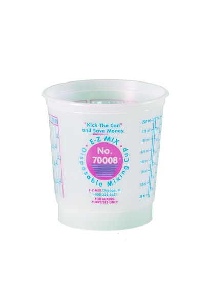 E-Z Mix 8oz Cup 100 Pack