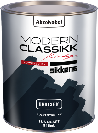 Modern Classikk Bruised Solventborne 1 US Quart