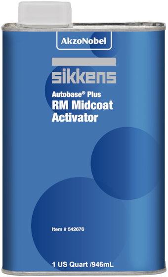 Sikkens Autobase Plus® Ready Mix Activator 1 US Quart