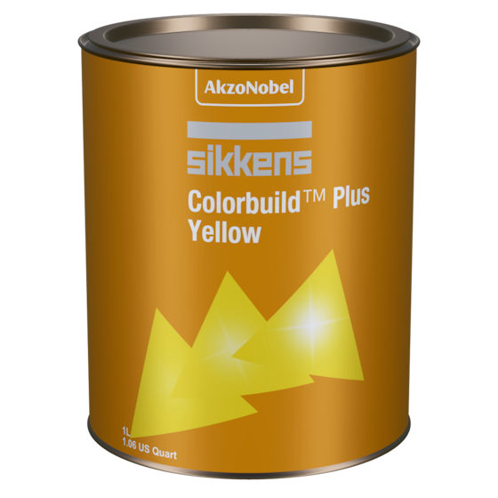 Sikkens Colorbuild Plus™ Yellow 1L