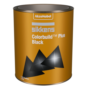 Sikkens Colorbuild Plus™ Black 1 US Gallon