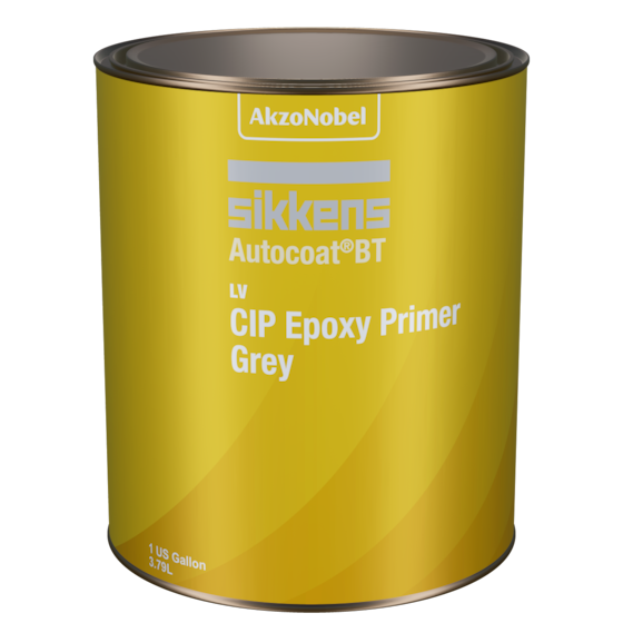 Sikkens Autocoat LV Epoxy Primer CIP Grey 1 US Gallon