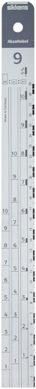 Sikkens Mixing Stick # 9 (3:1(+10%):1)
