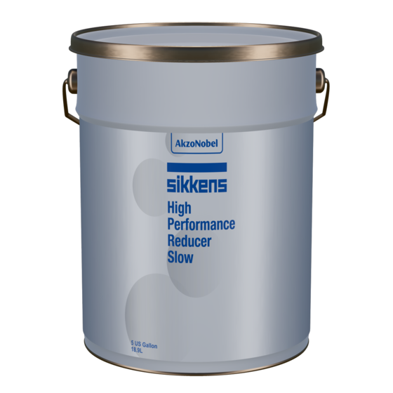Sikkens High Performance Reducer Slow 5 US Gallons