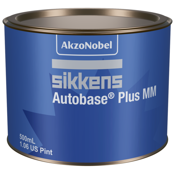 Sikkens Autobase Plus® Q878NW Brilliant Orange 500ml