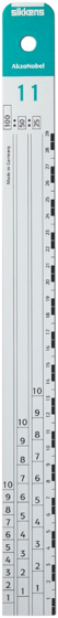 Sikkens Mixing Stick #11, 100:50:25 Each