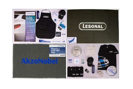 Lesonal Imaging Kit Each