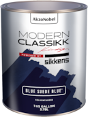 Modern Classikk Blue Suede Blue Solventborne 1 US Gallon