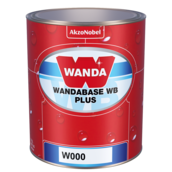WANDA BCOAT WB PLUS W000 NA 3.75L Correction Binder