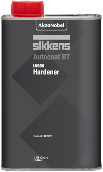 Sikkens Autocoat BT LV650 Hardener 1 US Quart