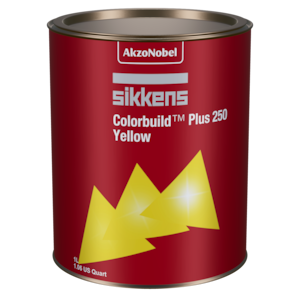 Sikkens Colorbuild™ Plus 250 Yellow 1L
