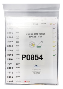 WANDA SB MIXING MACHINE MAGNETS