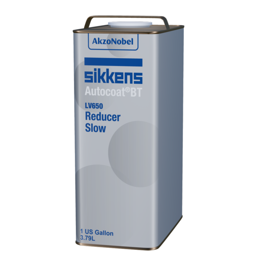 Sikkens Autocoat BT LV650 Reducer Slow 1 US Gallon