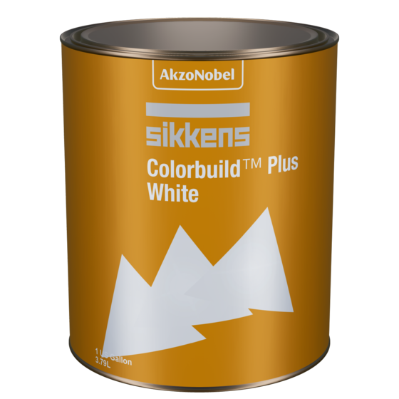 Sikkens Colorbuild Plus™ White 1 US Gallon