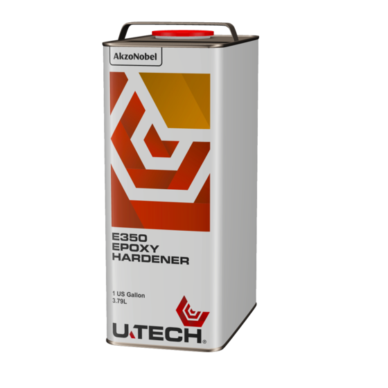 U-TECH E350 Epoxy Hardener 50 US Gallons