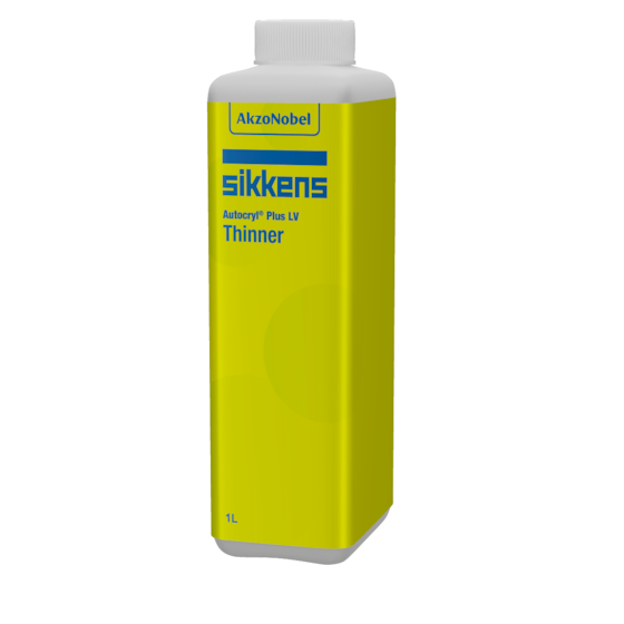 Sikkens Autocryl® Plus LV Thinner 1L
