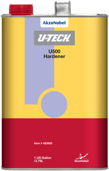 U-TECH U500 Hardener 1 US Gallon