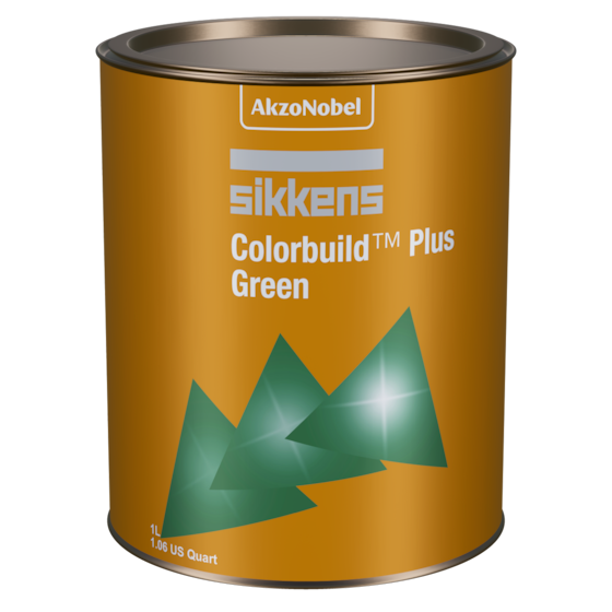 Sikkens Colorbuild Plus™ Green 1L