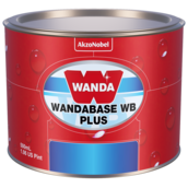 Wanda Wandabase WB Plus W303M NA 0.5L SEC Orange Aluminum