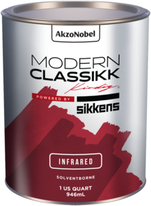 Modern Classikk Infrared Solventborne 1 US Quart