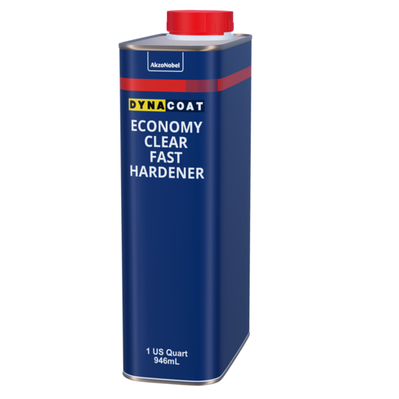 Dynacoat Acoat Economy Clear Fast Hardener 1 US Quart