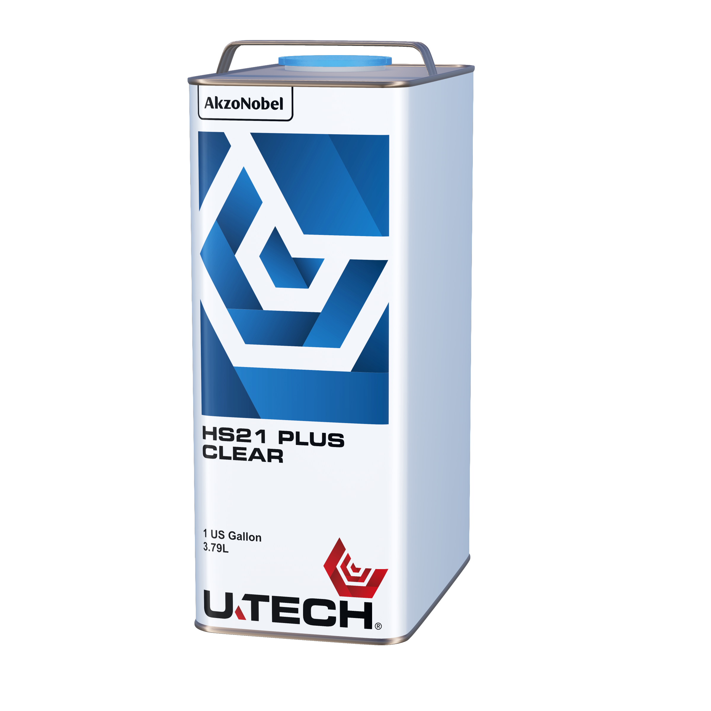 HS21 Clear Activator - Hardeners / Activators - U-Tech